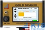 GOLD SCAN III metal detector up to 5 m (16.4 ft) depth - KTS-Electronic